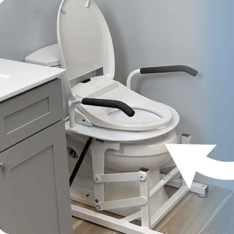 Questions to Ask When Considering a Power Toilet Lift | LIftSeat